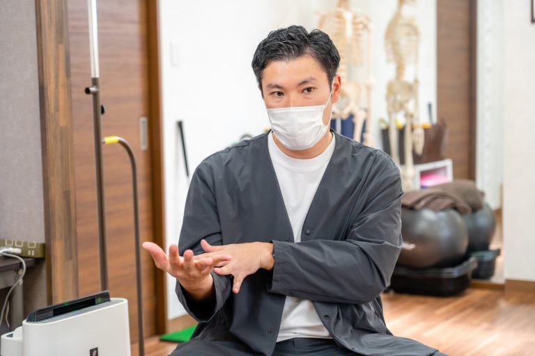 シナプス療法で神経の伝達異常にアプローチ - OSHIRO整体院